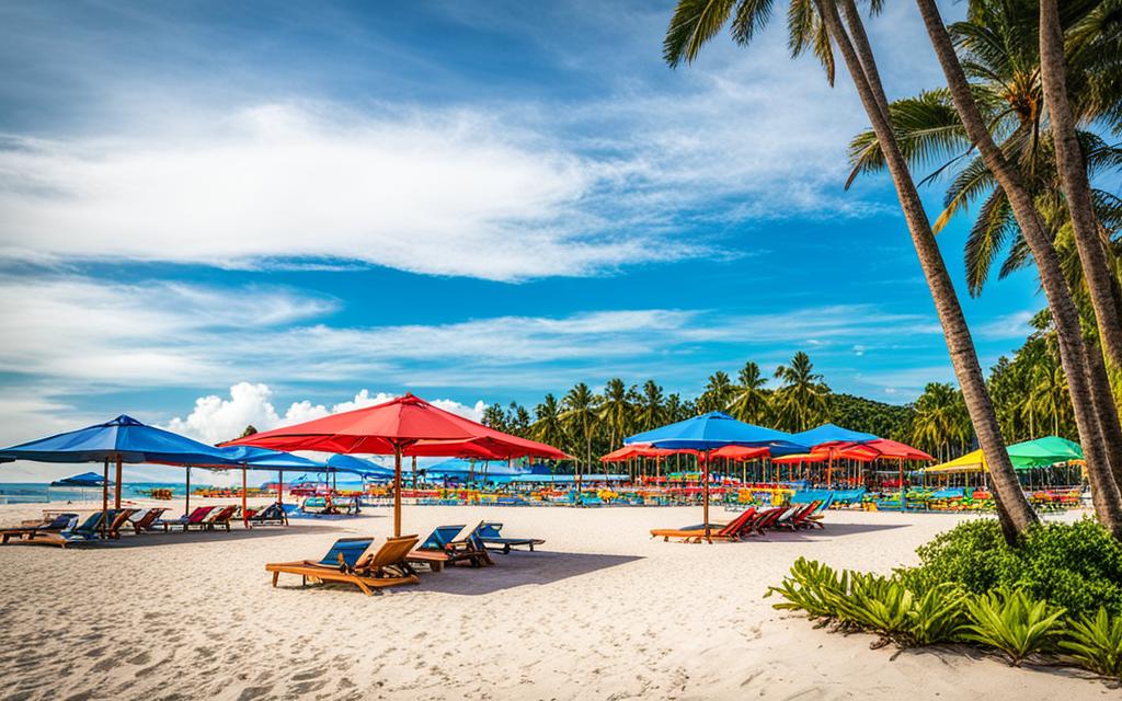 Wisata Pantai Talang Siring Pamekasan: Keindahan Pesisir Madura