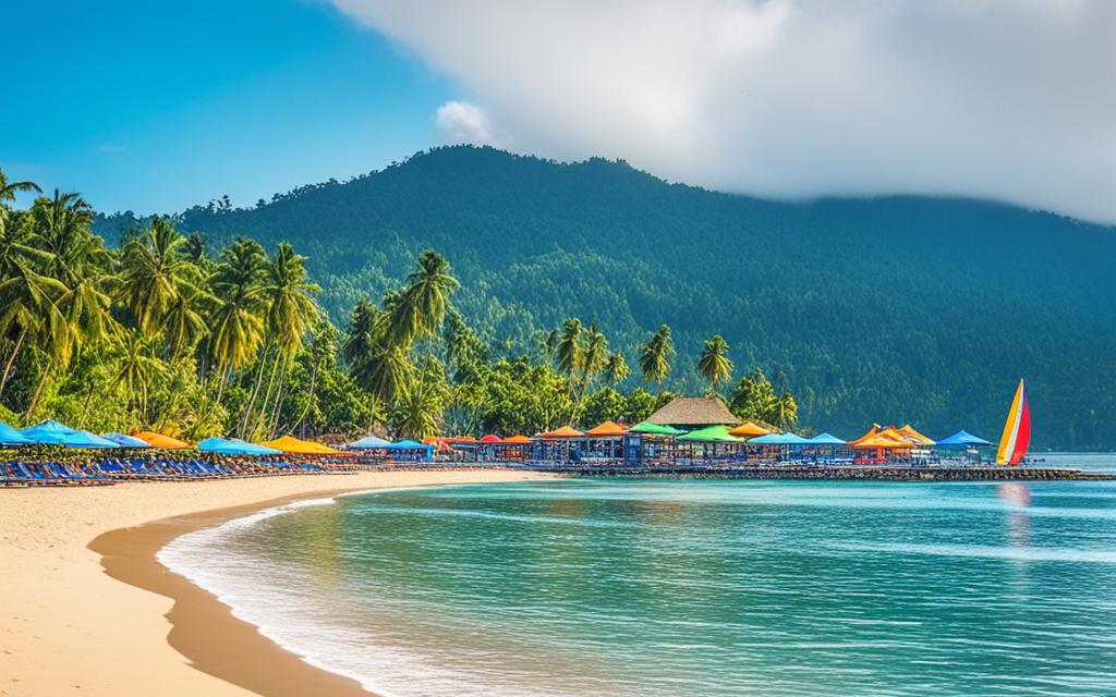 Wisata Pantai Ciwidig: Surga Tersembunyi di Jawa Barat