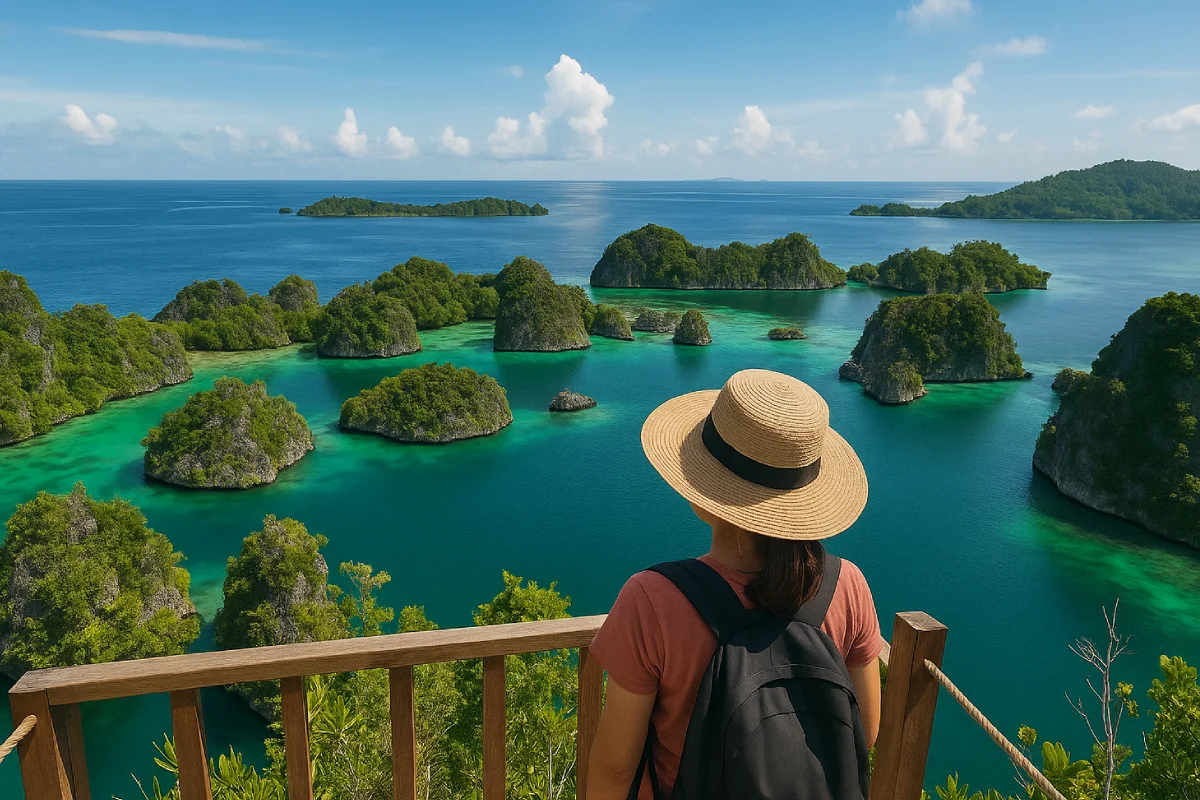7 Destinasi Terbaik Wisata Raja Ampat yang Wajib Dikunjungi
